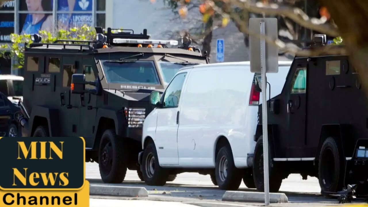 California police identify gunman in Monterey attack that killed 10 people, injured 10 others in mas
