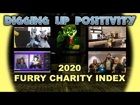 Furries raise over $500,000 for charity in 2020 in spite of its issues ...