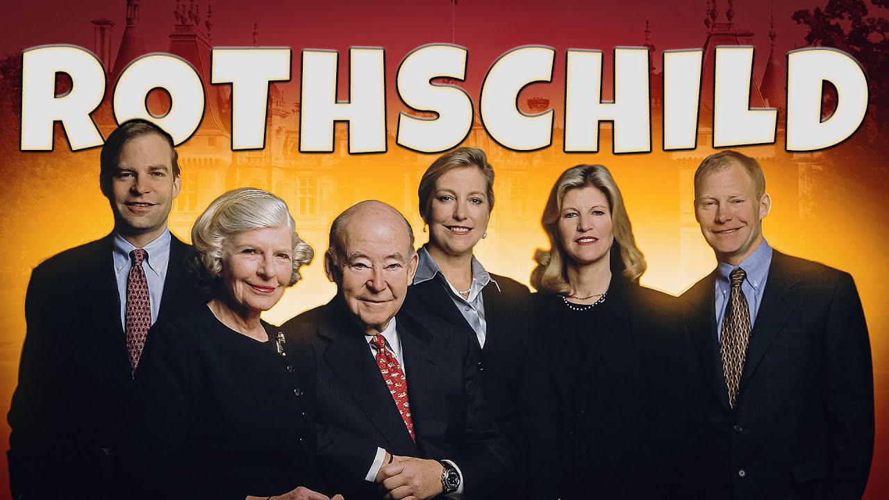 15 Mind-Blowing Facts About the RICHEST FAMILY in the World