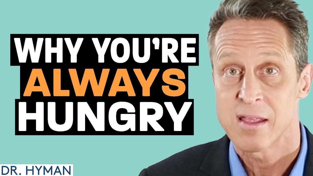 Always hungry? Here's why.