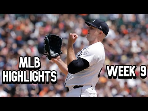 MLB Week 8 Highlights (5/19-5/25) | 2025 MLB Highlights