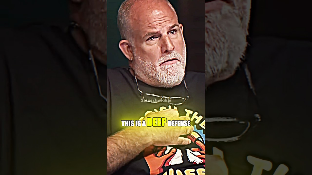 The Best Weapon for Home Defense? John McPhee Answers 💥⚔️ #usarmy #military #podcast #shawnryan