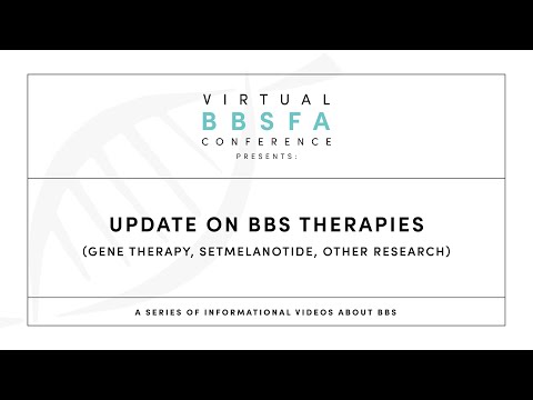 Update on BBS Therapies