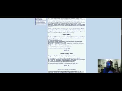 Starting out in CW, SKCC Guide and Common Abbreviations