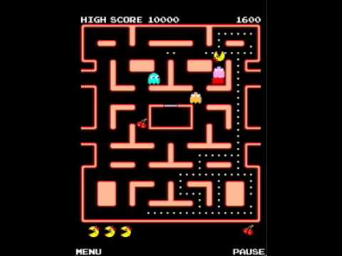 Ms. PAC-MAN by NAMCO - Free Mobile Game Demo