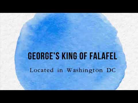 George’s King of Falafel