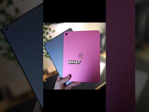 iPad 9th or iPad 10th?