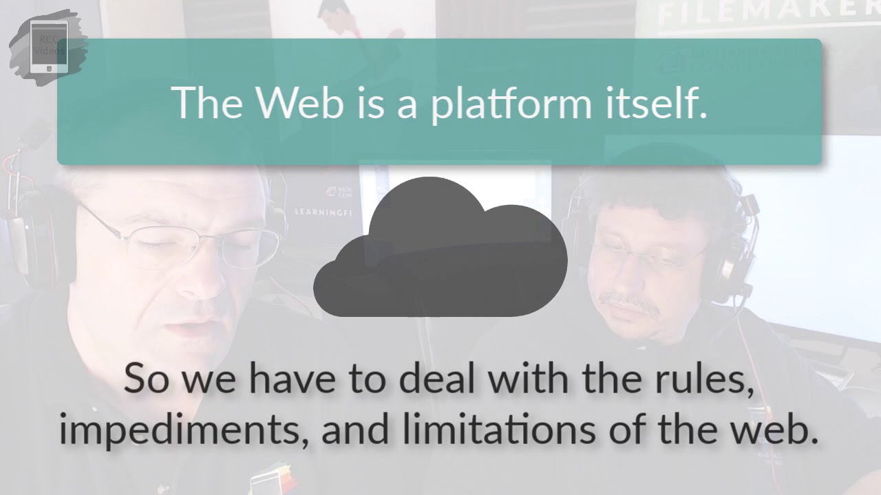 1703 - Overview WebDirect - Android Client for FileMaker - Part 1