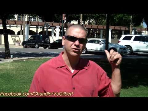Chandler AZ: Best downtown in the Valley