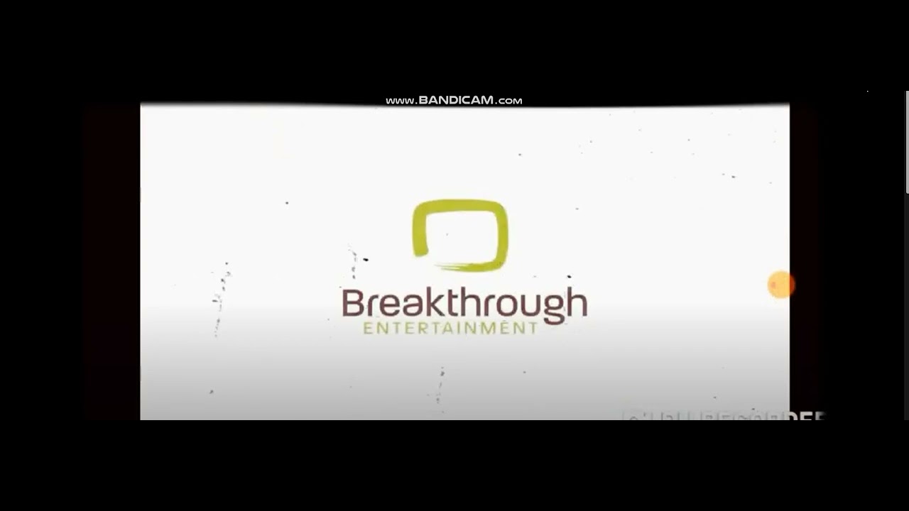 Breakthrough Entertainment Logo 2018-Present