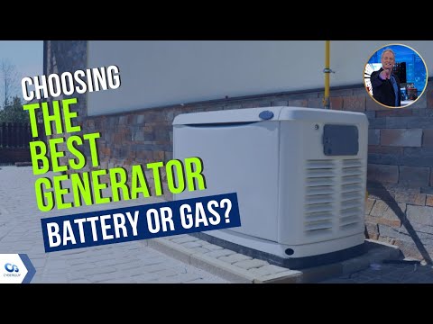 Old vs. new backup power generators: battery vs gas | Kurt the CyberGuy