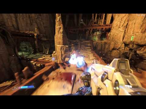 Steam Community :: Video :: DooM 2016 Gameplay