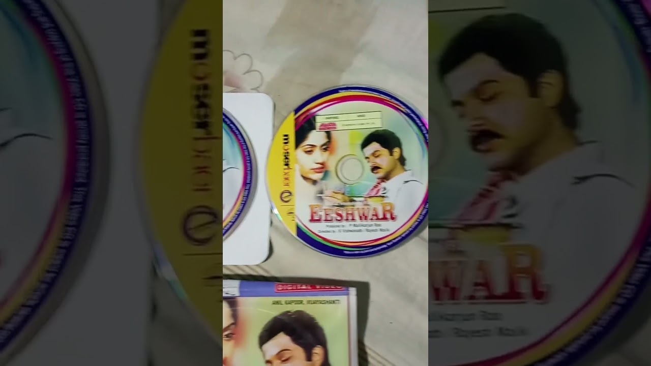 Eeshwar (Supreme Self) 1989