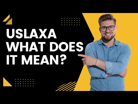 USLAXA USA | International Package Tracking
