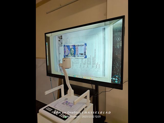 Document Camera - Visualizer Document Camera Trader - Retailer from New ...