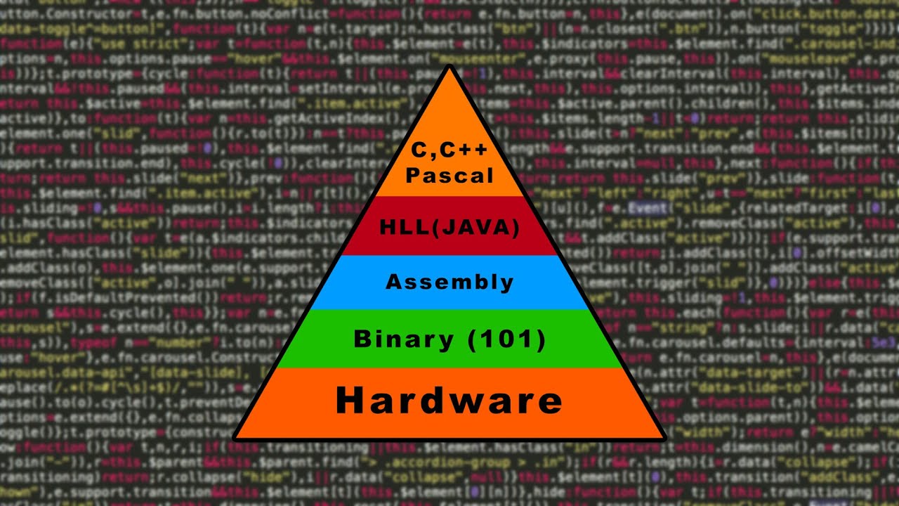 How did they program the first programming language?