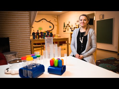 STEAM pedagogiikka varhaiskasvatuksessa & Heikinharjun luontokoto