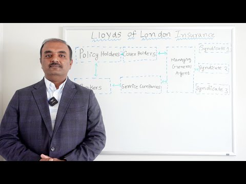 Lloyd's of London Insurance