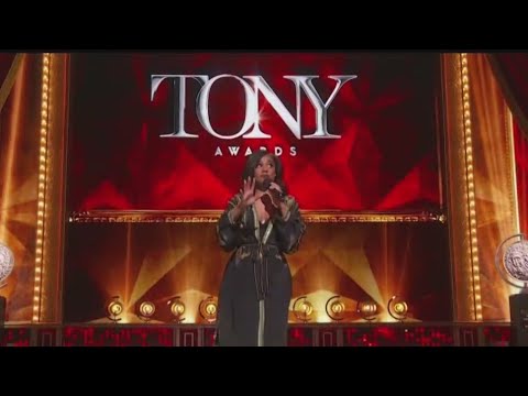 Tony Awards puts on quite a show despite Hollywood strike