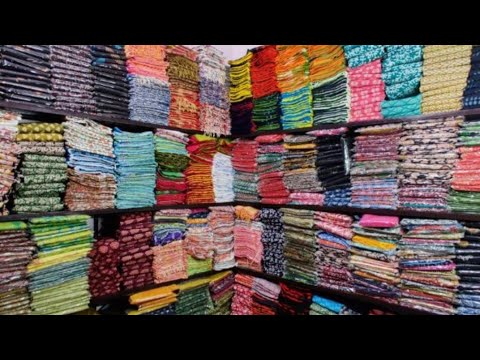 Handblock jaipur cotton suits | sanganeri print dresses materials