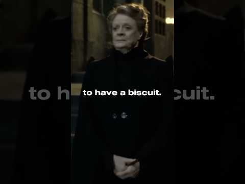 THIS Professor McGonagall Scene SHOULD Have Been In Harry Potter!😱