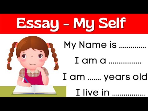 Introduce Yourself Video Lecture - EVS for LKG