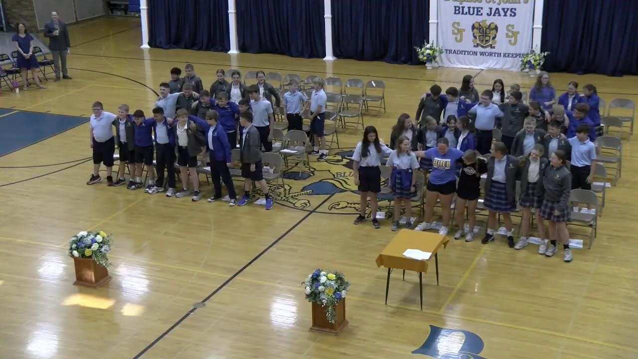 Elementary Awards 2026 6th Grade