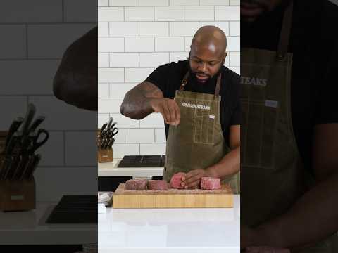 How to Season Filet Mignon