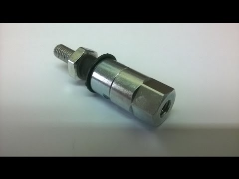 Linkage ball joint M5 In Line