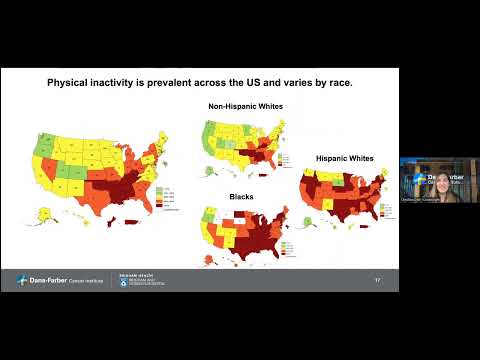 Exercise and Cancer Risk | 2023 Ductal Carcinoma In Situ Patient Forum