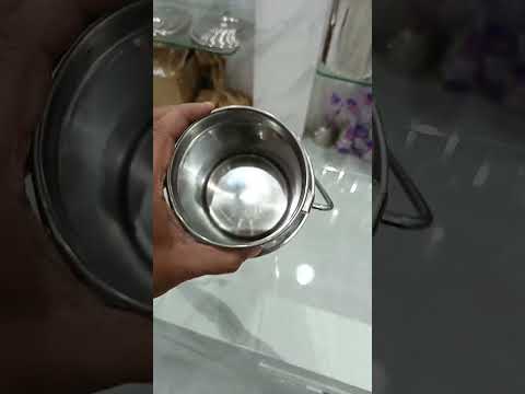 Stainless Steel Oil Can - Steel Oil Can Latest Price, Manufacturers ...