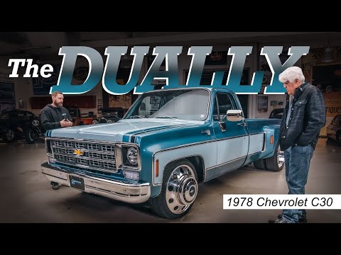 🔧 Hand-Built Perfection: Custom 1978 Chevy C30 by Empire Fabrication ...