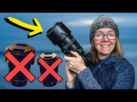 Why I'll Be Using This Lens More Than Any Other In 2023!