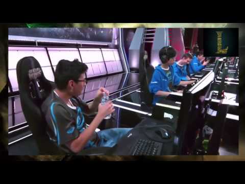 [NA LCS - Promos] Cris goes into the LCS with style!