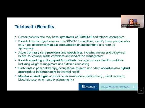 Telehealth and Health Libraries The Intersection of Digital Health Partnerships