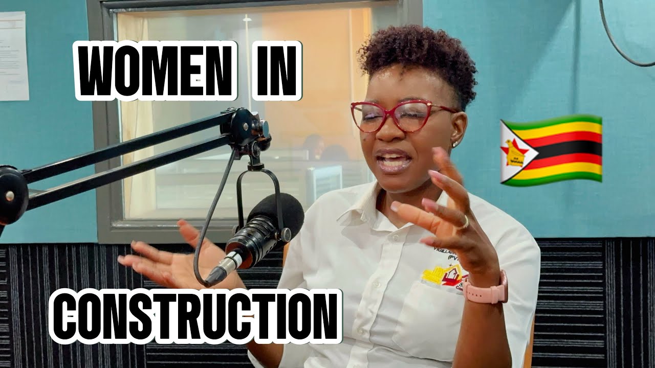 Breaking Barriers: A Female Leader in Bulawayo’s Construction Industry