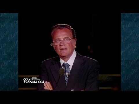 The Holy Spirit and You | Billy Graham Classic Sermon