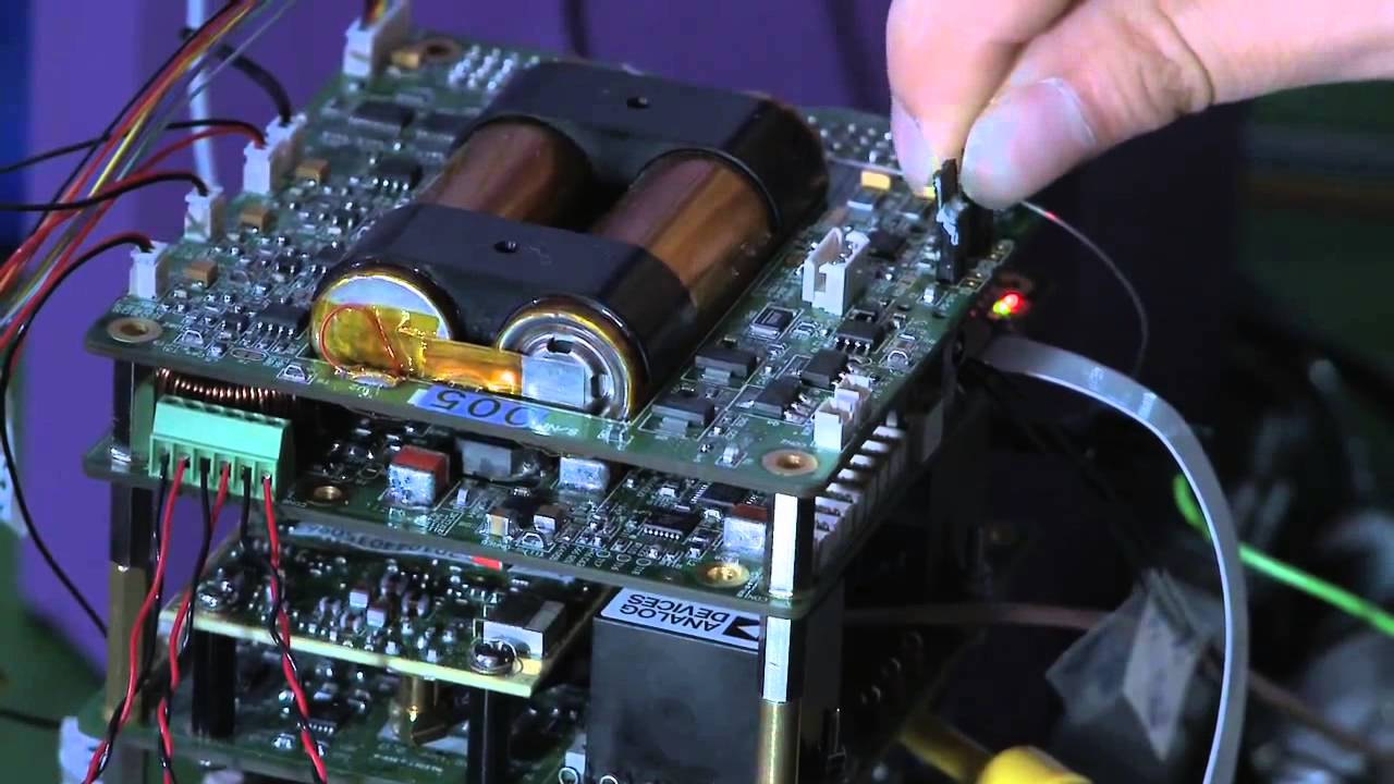 SaRC (Satellite Research Centre)