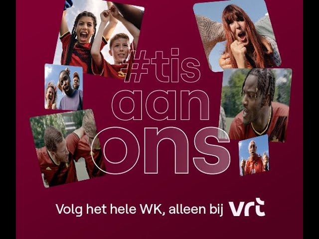 Sporza Wintercircus, WK-pronostiek, MNM straathelden: dit mag je van VRT verwachten tijdens het ...