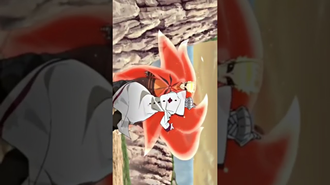 p hub intro x enemy violin cover//naruto baryon mode edit