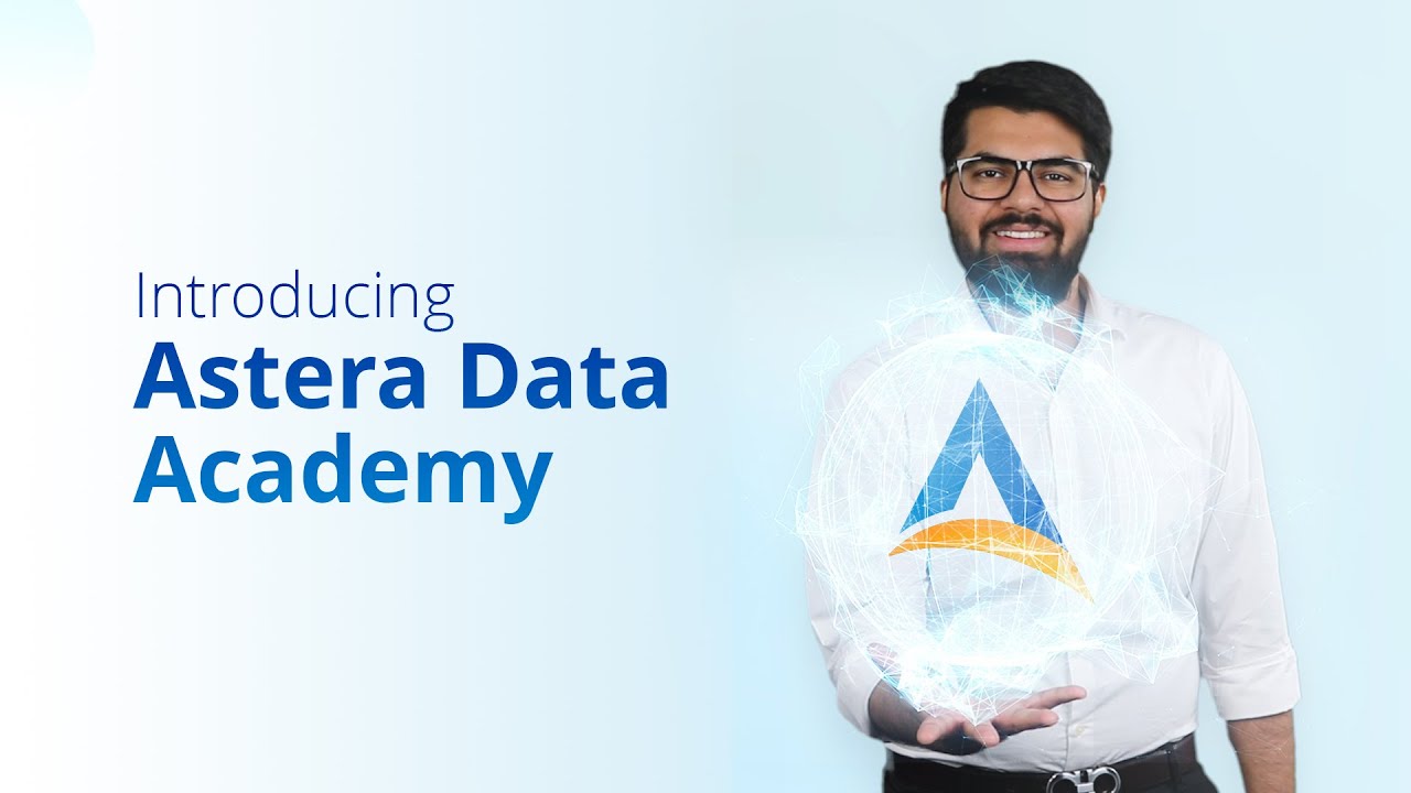 Your Online Learning Platform for Data Skills I Introducing Astera Data Academy
