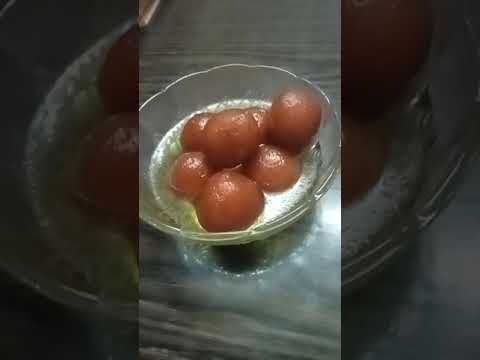 Dreaming about eating bad gulab jamun meaning in english #Shorts