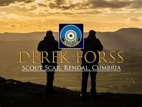 Getting the weather right for landscape photography at Scout Scar, Lake District