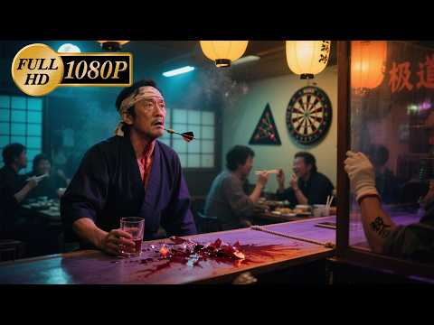 3-second blackout at restaurant, no one moved! Yet manager killed by flying dart! Perfect crime!