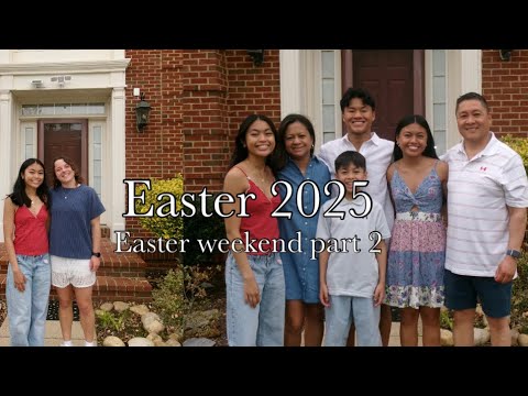 Easter 2025