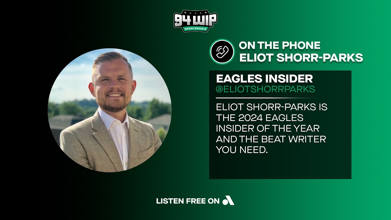 Eagles WR A.J. Brown Is 