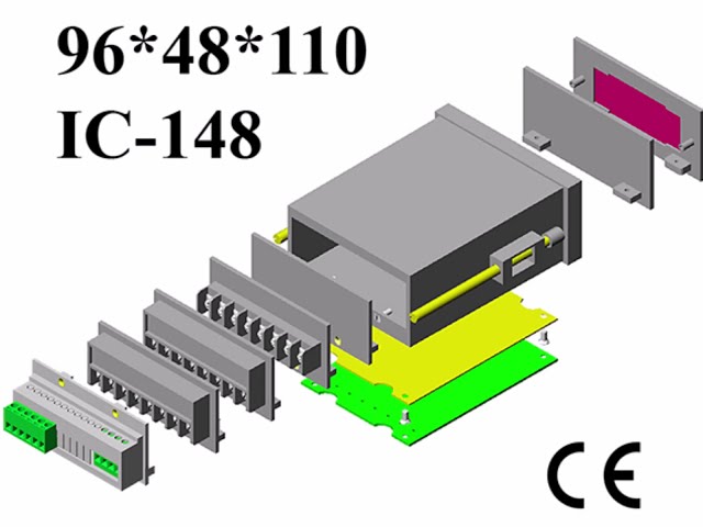 DIN Panels - Digital Panel Meter Enclosure Din Std Manufacturer from Mumbai