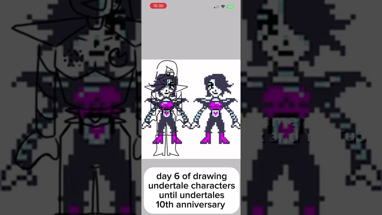 i was actually gonna crashout- I HATW DRAWING METTATON! #undertale #undertaleanniversary #mettaton