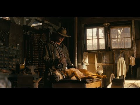 Ghoul resurrects dog using stim scene| Fallout TV Series(2024)(HD)