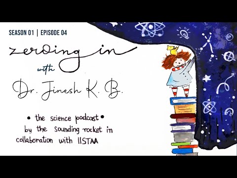 Zeroing In with Dr. Jinesh K.B. | On Semiconductor Physics and Neuromorphic Memories